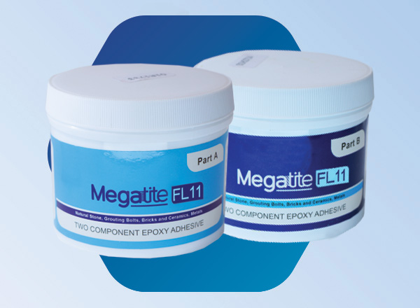 چسب اپوکسی FL11 - مگاتایت